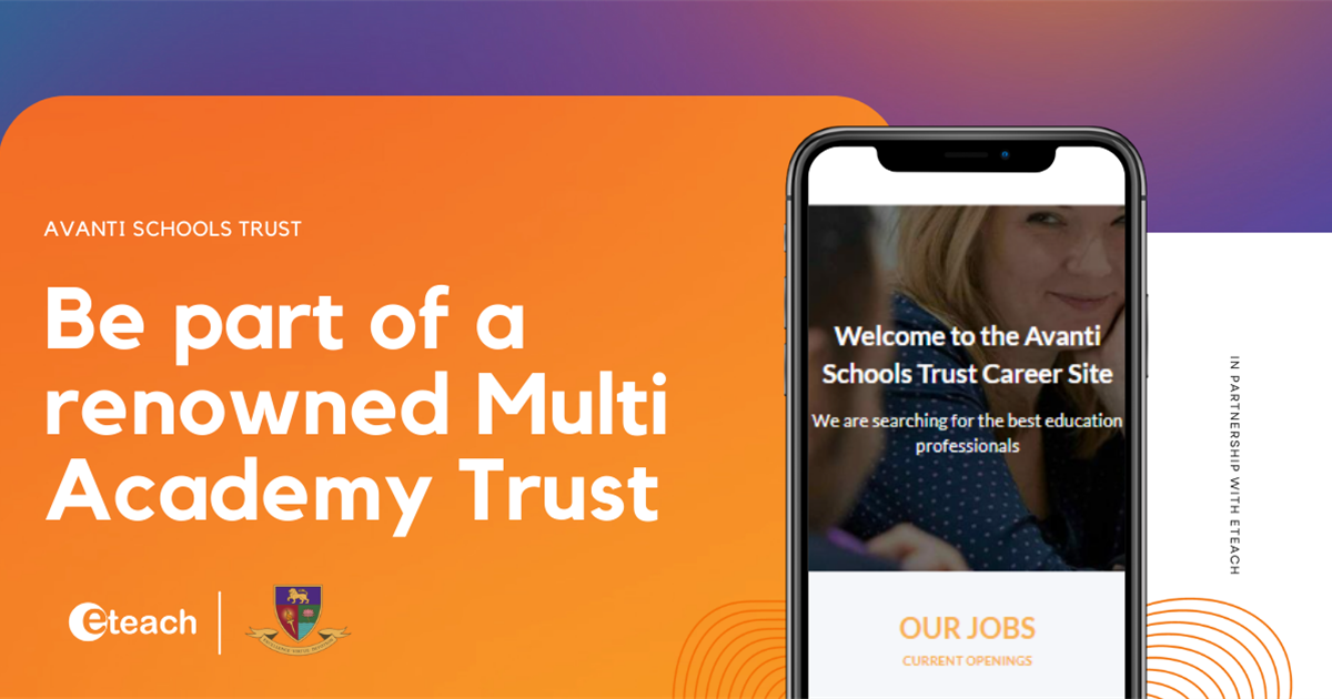 Avanti Schools Trust Career Site